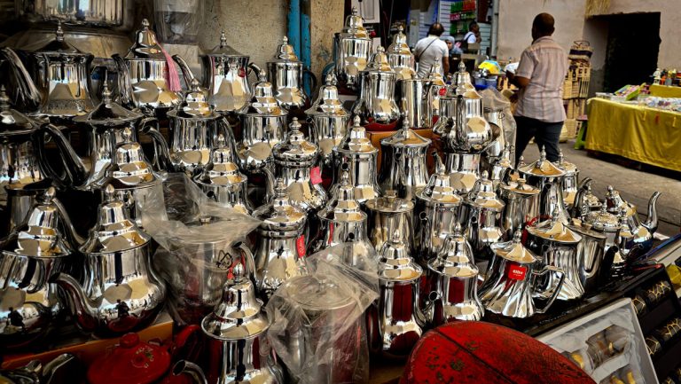 Souk El Had in Agadir - Marokkoguide.com